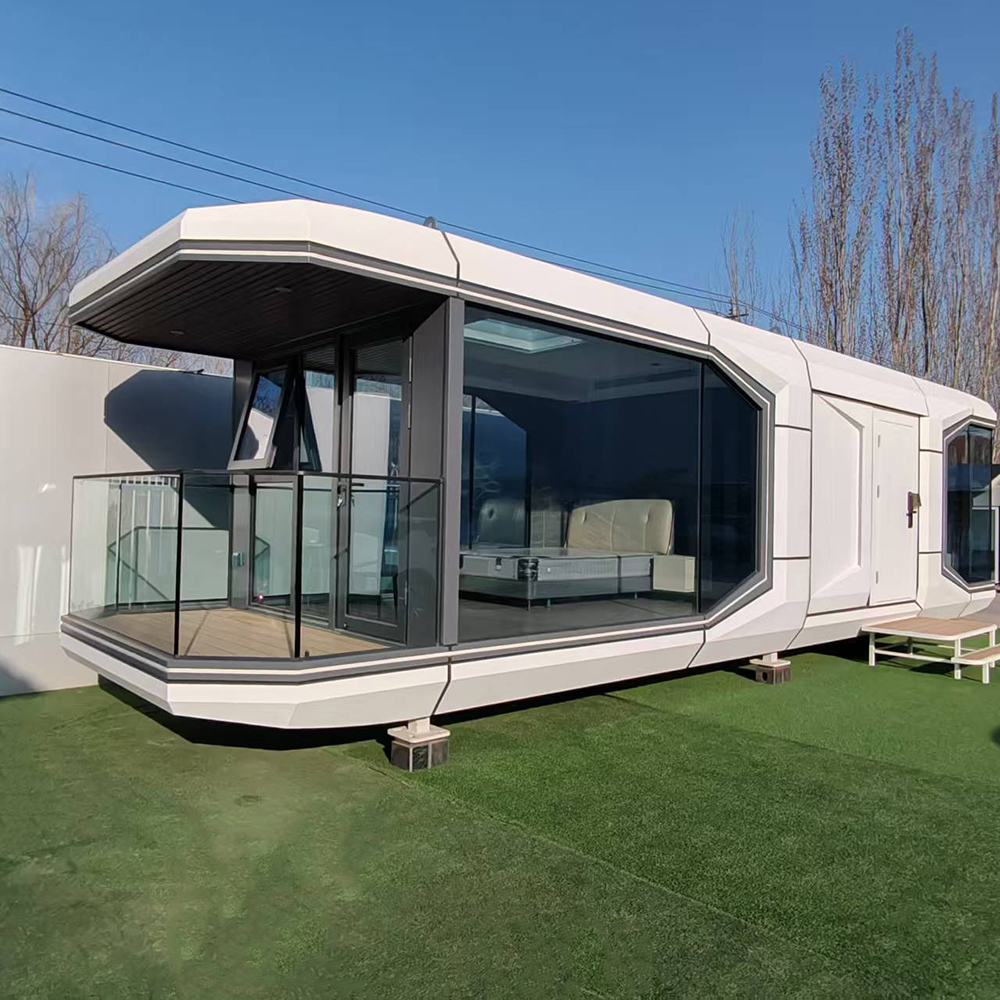 The Ultimate Guide to Folding House Trailers - SHANDONG JUJIU ...