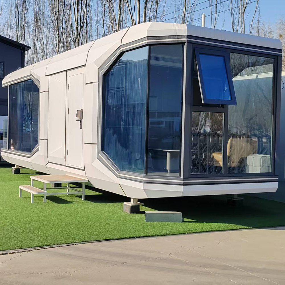 Future-proof expandable prefab homes? - SHANDONG JUJIU INTEGRATED ...