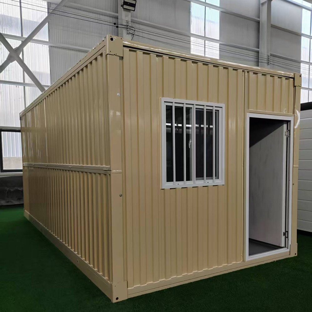 How do expandable container houses innovate sustainability? - SHANDONG ...